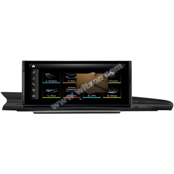 Quality 10.25''/12.3'' Screen For AUDI A6 C7 A7 2012-2018 Android Multimedia Player for sale