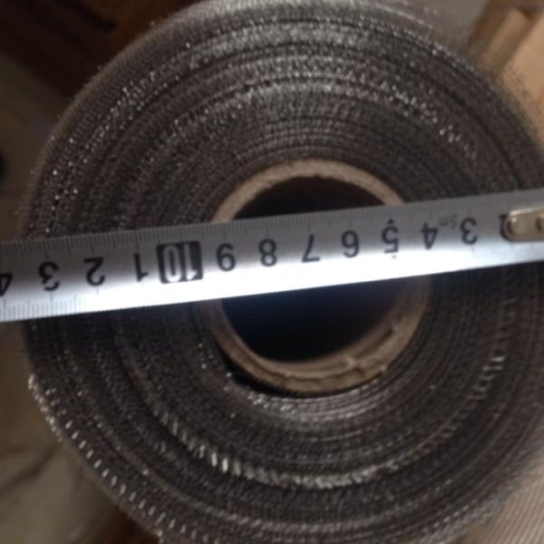 Quality Dust Proof 14mesh* 0.6mm Wire Security Screen Mesh Ss 304 Mosquito Net for sale