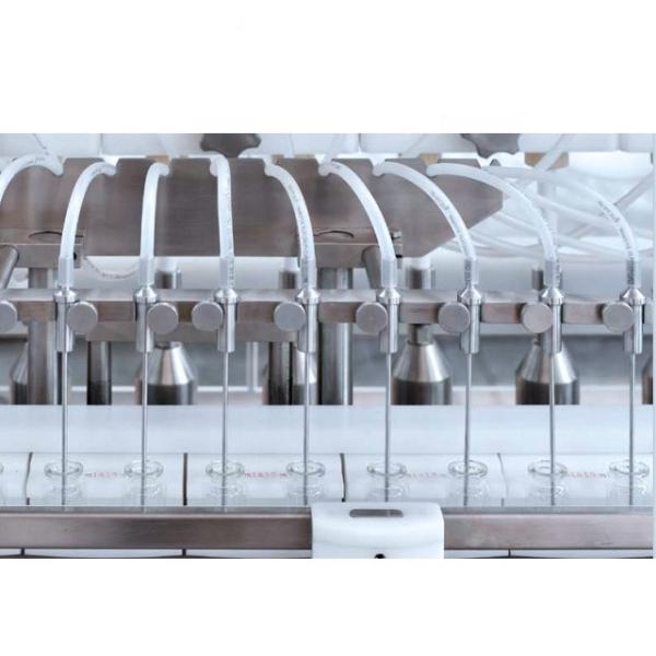 Quality Glass Vial Liquid Pharmaceutical Filling Machine Stoppering Capping Machine for sale