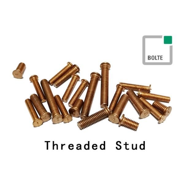 Quality Welding Studs for Capacitor Discharge Stud Welding Threaded Stud for sale