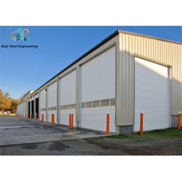 Quality Stable High Quality Prefabricated Designed Construction Building Steel Structure for sale