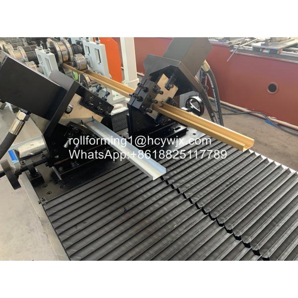 Quality Carry Channel U38x12 Roll Forming Machine for sale