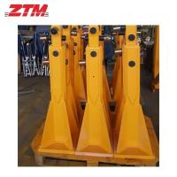 Quality MD1.6M Tower Crane Fixing Angle Q345B Q235B for sale