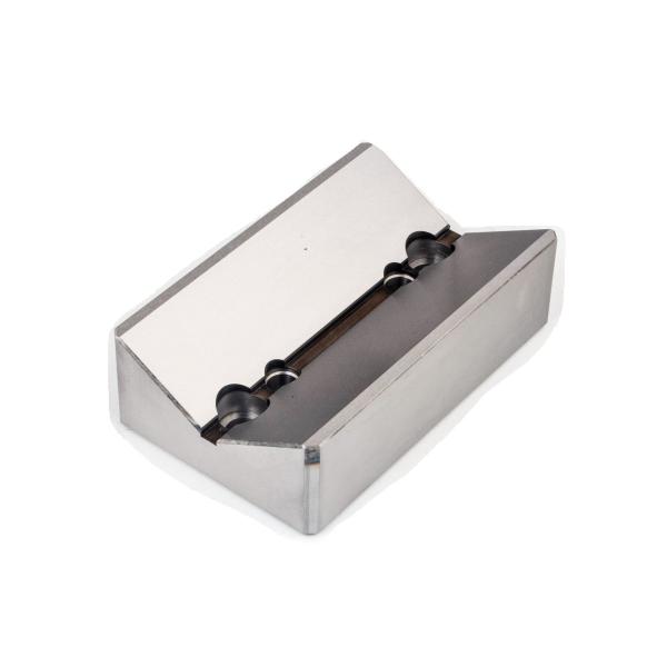 Quality Steel  Wear Plate INW VDI 3357 U guider Sliding Block  Prismatic Guide Steel for sale