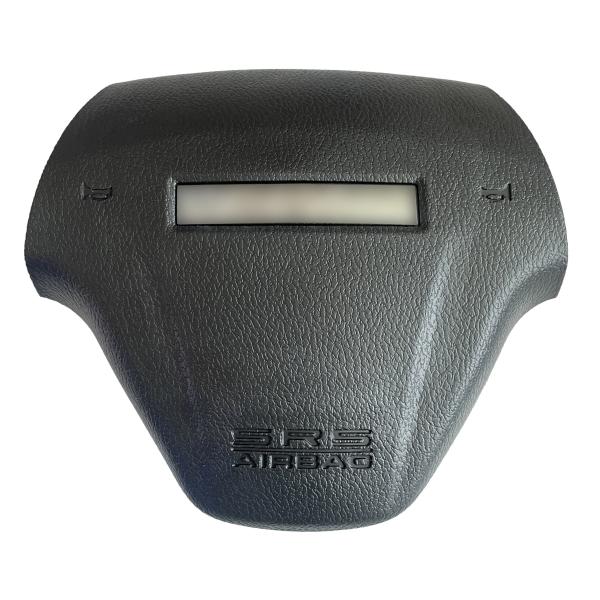 Quality Great Wall H6 Driver Airbag Assembly Black Cover Silver Word for sale