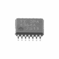 Quality OPA4364AIPWT  New And Original Digital Integrated Circuits  TSSOP-14 for sale