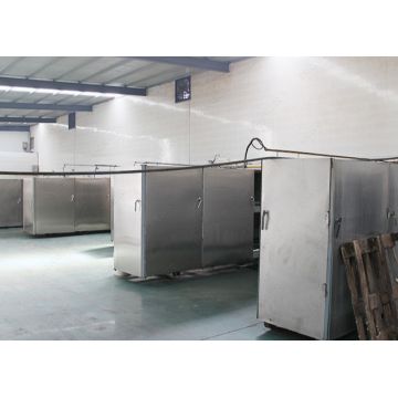 Quality High Output Fully Automatic Waffle Cone Production Line for sale