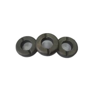 Quality Thickness 50mm Anti Impact 100x25mm Wear Donuts For Shovel Protection for sale