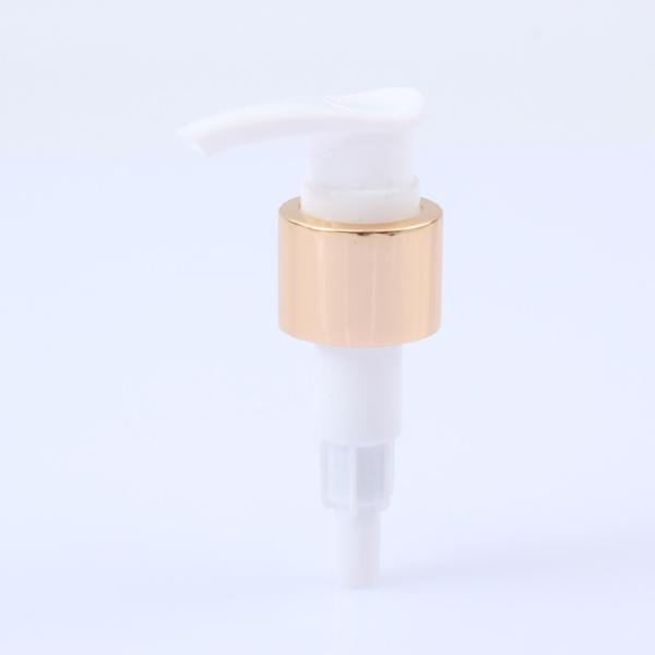 Quality Soap Pump Dispenser Nozzle Spray Lotion Pump with Plastic Bottle Dispenser for sale