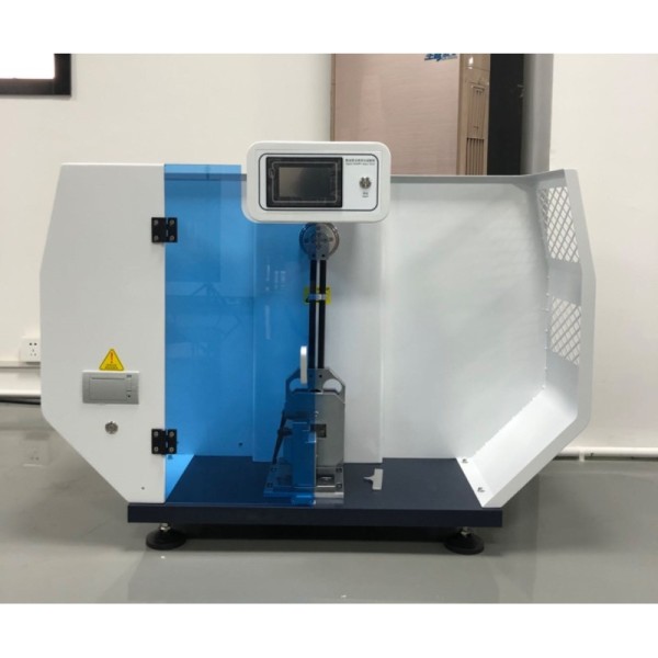 Quality LCD Digital Charpy Impact Test Apparatus For Non Metallic Materials for sale