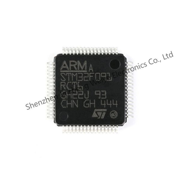 Quality Microcontrollers MCU STM32F091RCT6 STM32F091RCT6 ARM microcontroller MCU for sale
