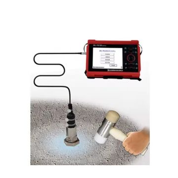 Quality Foundation Pile Quality Instrument Low Strain Pile Integrity Testing Instrument for sale