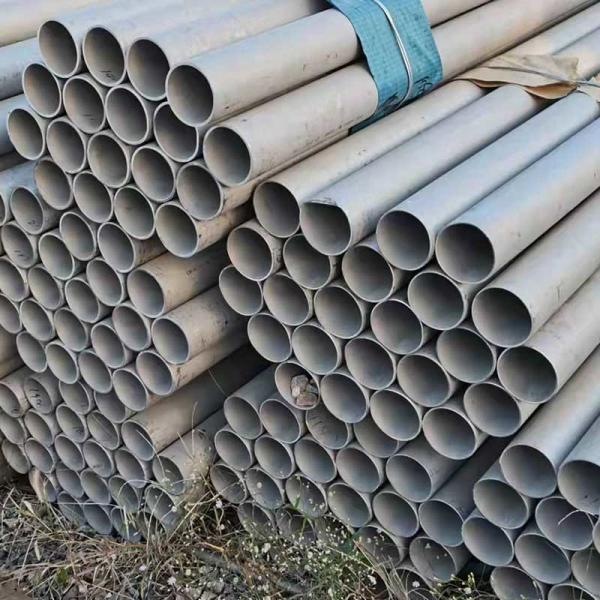 Quality ASTM TP430 Seamless Stainless Steel Pipe for sale