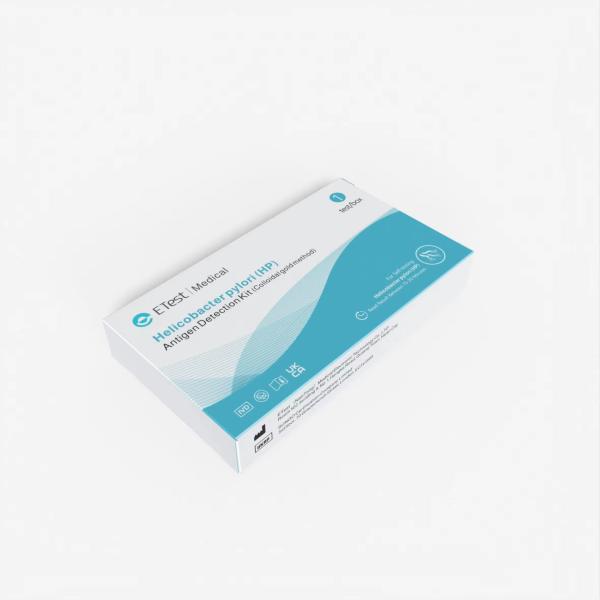 Quality iiLO Helicobacter Pylori Antigen Rapidly Tested In Diagnostic Kit for sale