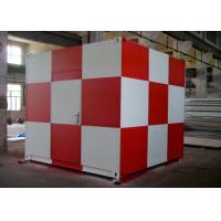 Quality 40ft Device Shipping Container Room / Electrical Equipment Container for sale