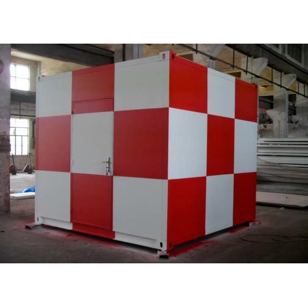 Quality 40ft Device Shipping Container Room / Electrical Equipment Container for sale