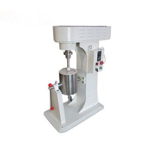 Quality Electric Vertical Stirred Laboratory Ball Mill Grinding Equipment 10L for sale