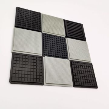 Quality Special Colored Electronic Components Tray For SMT Surfacing Factories for sale
