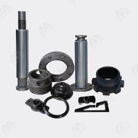 Quality Triplex Mud Pump Fluid End Spare Parts for sale