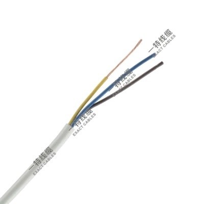 Quality Exact Cables 2x0.22mm2 Unshielded Stranded CCA LSF Insulation CPR Eca Alarm Cable for sale