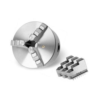 Quality GK11 SERIES STEEL BODY 3-JAW SELF-CENTERING CHUCKS for sale