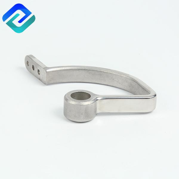 Quality CNC Annealed Stainless Steel Boat Handles for sale