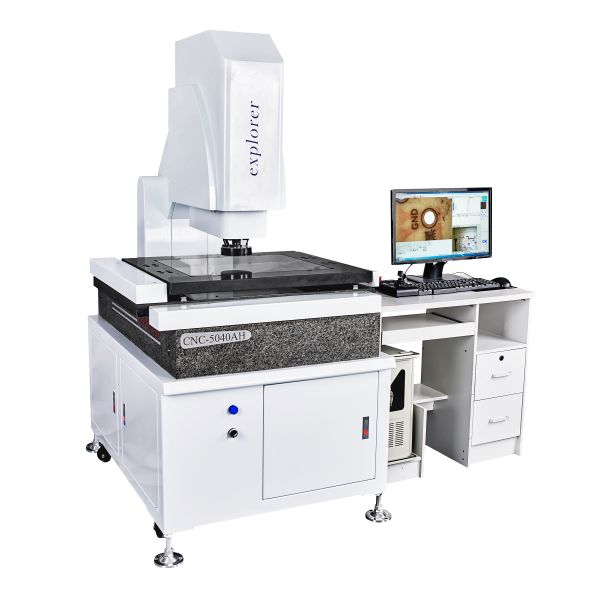 Quality Ophthalmic Optical VMS Measuring Machine High Precision Granite Material for sale