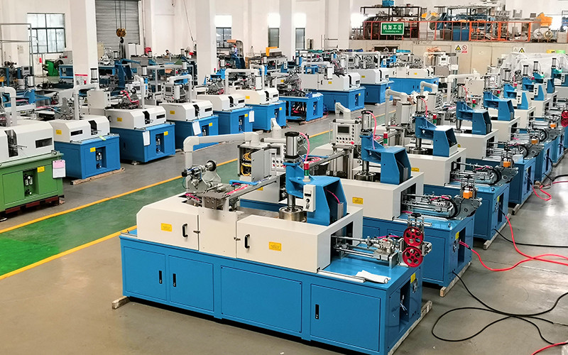 China Factory - Wuxi Hengtai Cable Machinery Manufacture Co., Ltd
