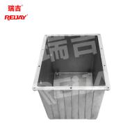 China SD 7 Gallon Hydraulic Oil Tank Cooling Effect Aluminum Alloy factory