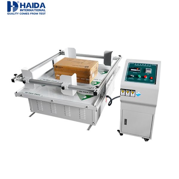 Quality ISTA Lab Transport Simulation Vibration Testing Machine Carton Packaging for sale