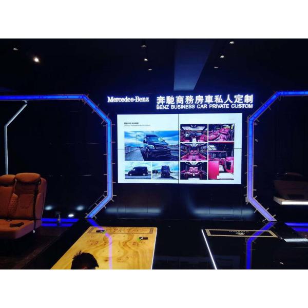 Quality original Korea 46 inch super narrow bezel lcd video wall with video wall for sale