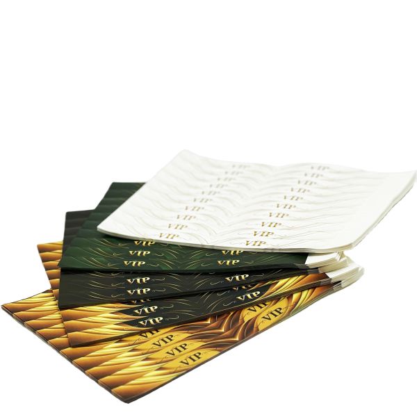 Quality DuPont Paper Wristband Ticket for One-Time Entrance at Annual Meeting Customized for sale