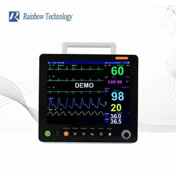 Quality Plug And Play Flexible Semi Modular Patient Monitor for sale