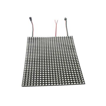 Quality High Brightness Flexible Small LED Display Panel Module WS2812B / SK6812 for sale