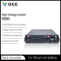 Quality GCE 168S 621.6V 100A Battery Monitoring System NMC Bms With External Display For Solar Battery Energy Storage And Ups for sale