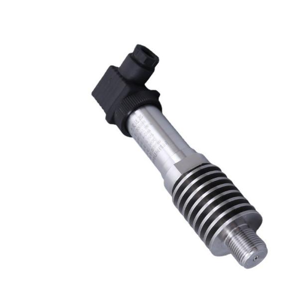 Quality YW-130G Rod Shaped High Temperature Pressure Transmitter 4-20ma With Heat Sink for sale