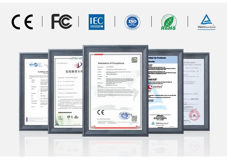 2 phase inverter qualification