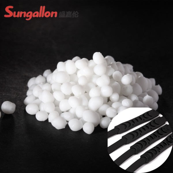 Quality Customizable TPE Rubber Material For Overmolding On ABS Hardness 40A for sale