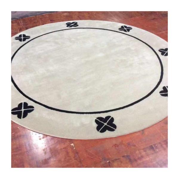 Quality Large Size 3D Teppiche Handmade Antique Style Dragon Carpet with Custom Logo in for sale