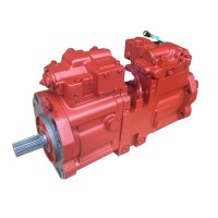 Quality K7V100 R150-9 K5V80DTP 9C Hydraulic Main Pump 14538542 EC160 excavator Pump for sale