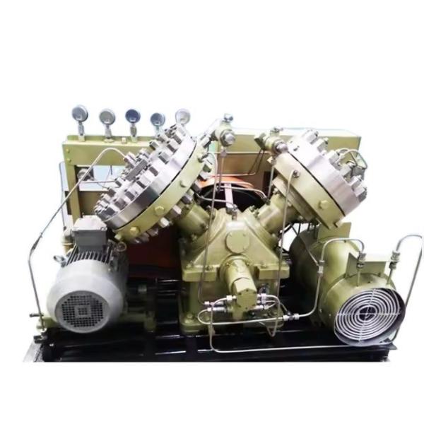 Quality Diaphragm Gas Air Compressors Hydrogen Diaphragm Compressor Customizable for sale
