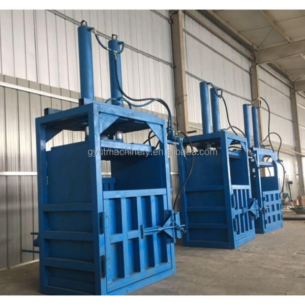 Quality Commodity Packaging Hydraulic Automatic Carton Compress Plastic Bottle Cardboard for sale