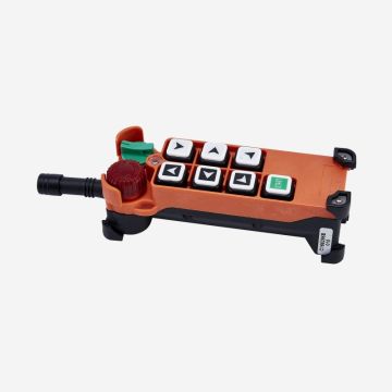 Quality 6 Keys Crane Remote Control Systems F21-E2 Industrial Remote Control System for sale