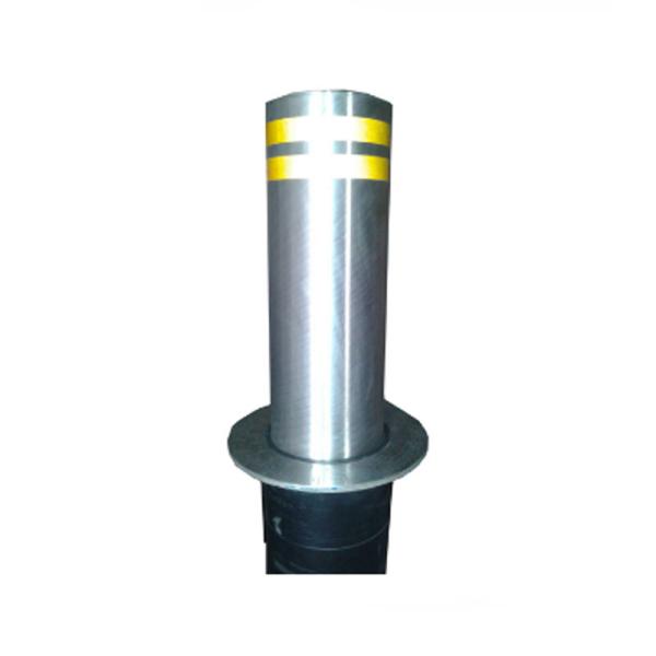Quality High Sensitivity Hydraulic Road Blocker Automatic Spearhead Spike Barrier 300W for sale