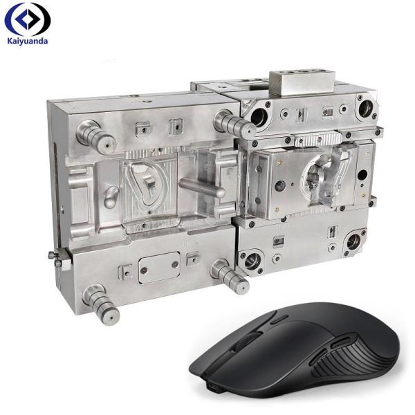Quality Gloss Finish ISO Certification Electronic Plastic Enclosures For Mouse Shell for sale