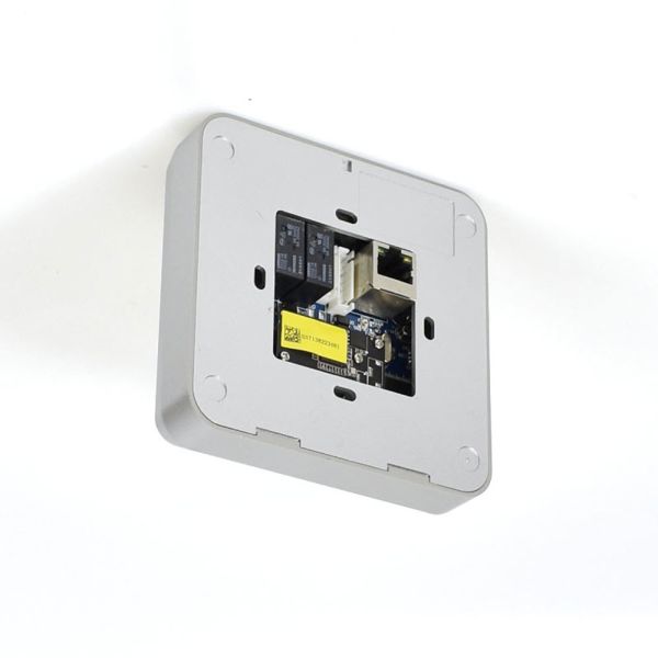 Quality QR Code Scanner RFID Barcode Door Access System Tcp Ip Rs232 For Hotel Office for sale
