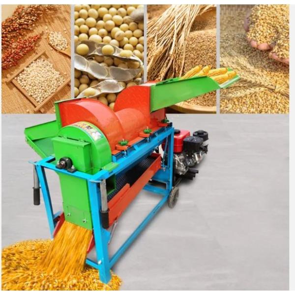 Quality Multi Functional Agricultural Farm Machinery Diesel Agriculture Thresher Machine for sale