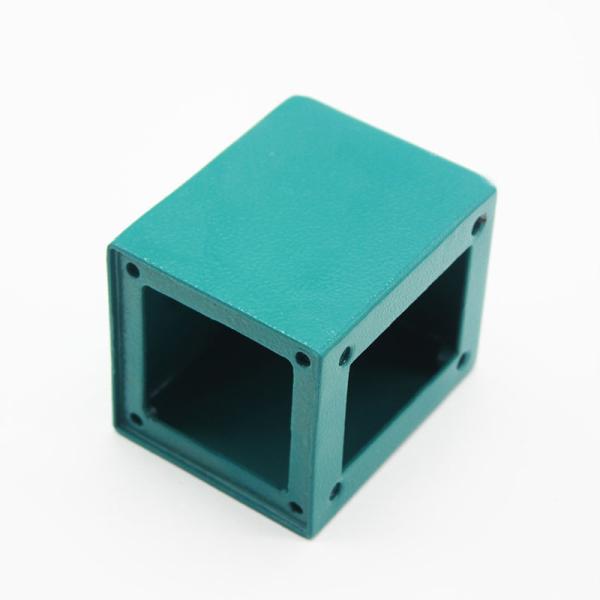 Quality Powder Coating Metal Fabrication Parts Welding Bending Stamping Boreching for sale