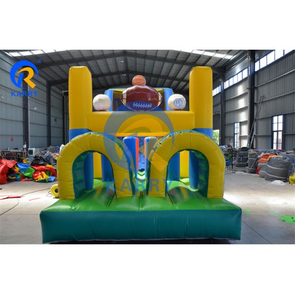 Quality Amusement Inflatable Jumping Jumper Bouncer for Kids Sports Games Party PORTABLE for sale