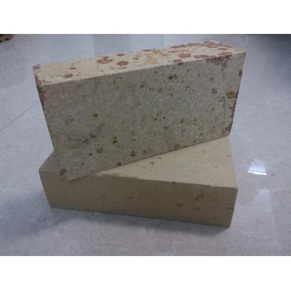 Quality Industrial Quartz Silica Refractory Bricks For Coke Oven for sale